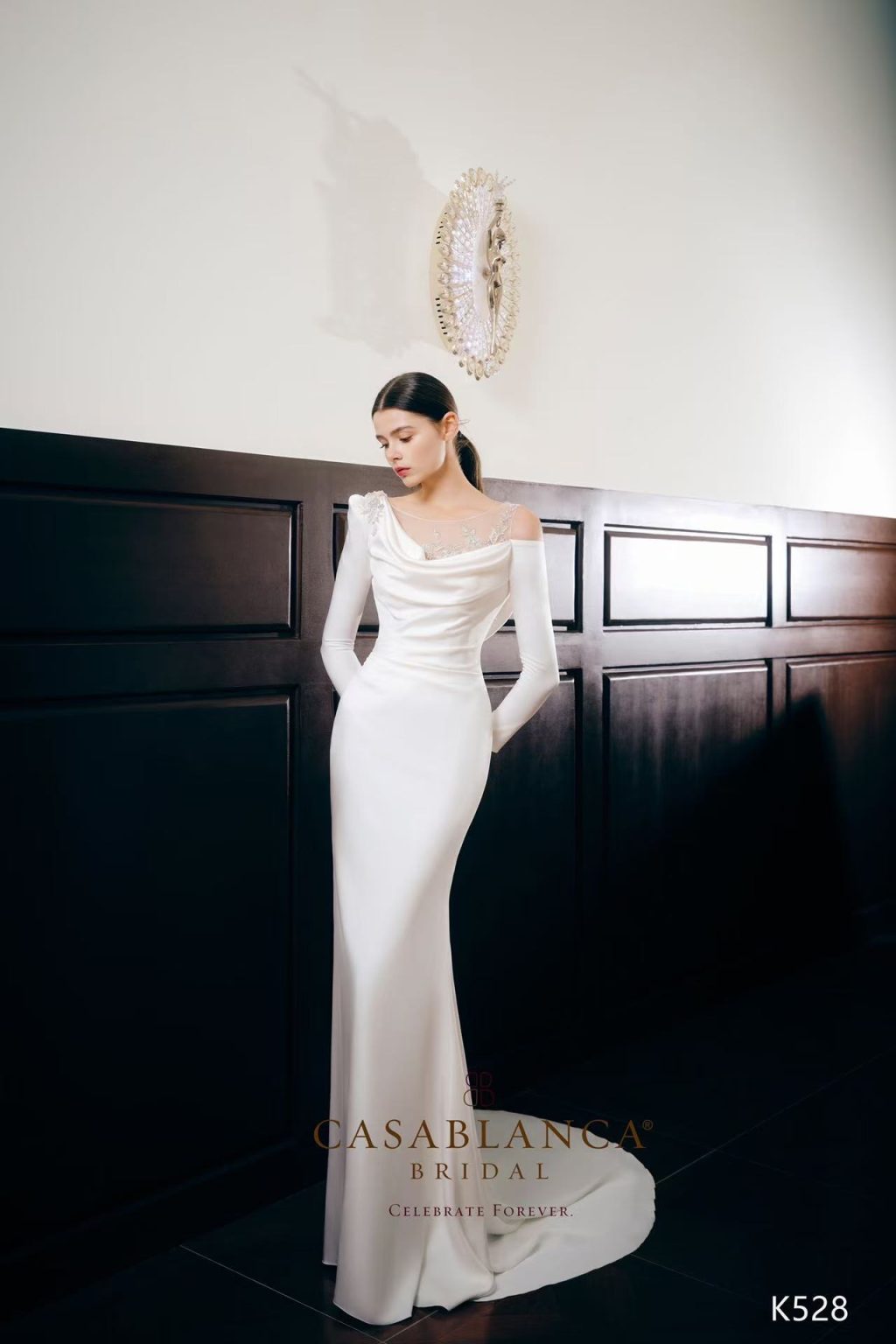 K528 - Cinderella Bridal